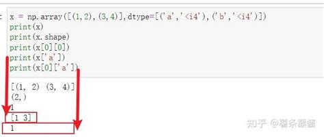 python小结18 numpy（二）ndarray计算、广播、方差、样本标准偏差、条件表达式 知乎