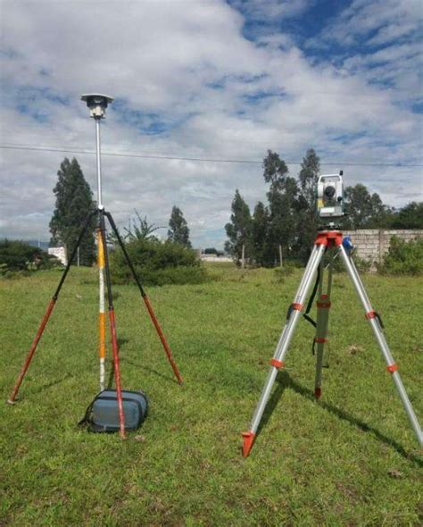 Levantamiento Topografico Georeferenciado Quito Doplim 1472133