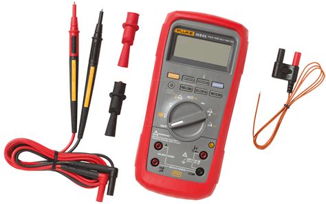 FLUKE 28 II EX Intrinsically Safe True RMS Digital Multimeter At