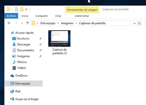 Cómo hacer captura de pantalla en Laptop HP Windows 10 8 7
