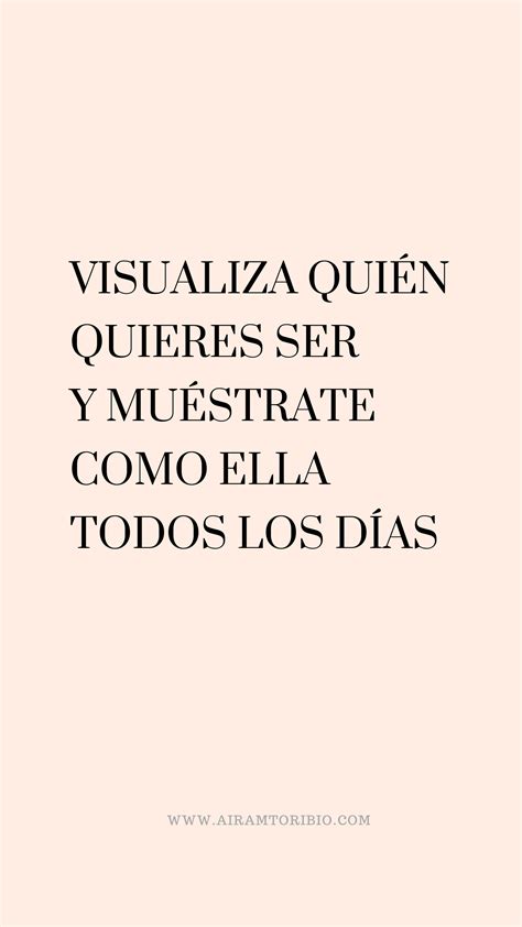 Frases para tu vision board o tablero de visión Frases sabias Frases