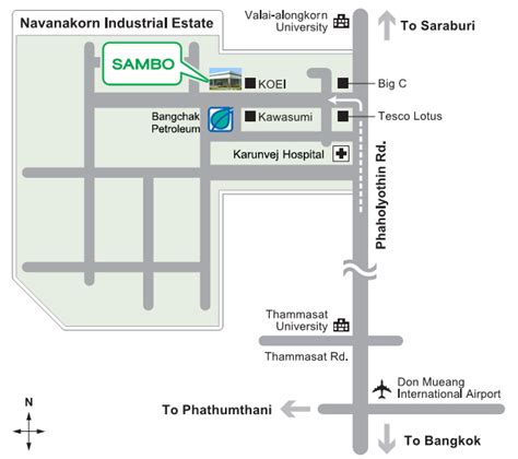 Sambo Piping Thailand Co Ltd