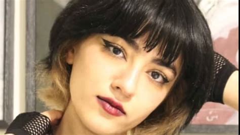 Martyred Nika Shakarami Becomes Icon Of Iran Protests