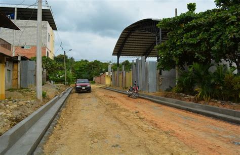 CONSTRUCCIÓN DE BORDILLOS Y CUNETAS CALLE ANDRÉS CORSINO CÁRDENAS LAS