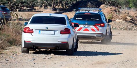 Atropella Intencionadamente A Un Hombre En Un Camino Entre Cambrils Y