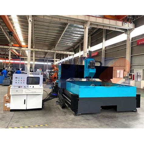 Raintech High Speed CNC Bt Spindle Gantry Drilling Milling Tapping