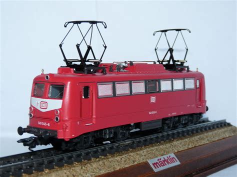 Märklin H0 3331 Electric locomotive BR 140 DB Catawiki