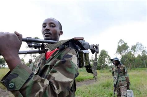 Masisi Le M23 de nouveau dans Kitchanga après des violents combats