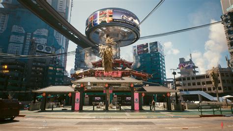 Cyberpunk Video Shows It With Mods And Path Tracing Overdrive