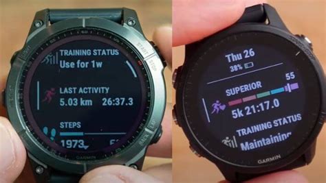 Garmin Fenix Vs Forerunner Which Is Right For You