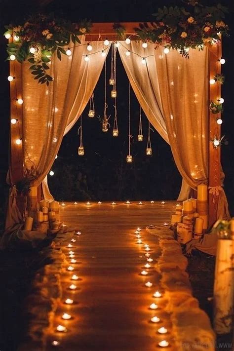 20 Chic And Budget Diy Arch Ideas For Rustic Barn Wedding Artofit