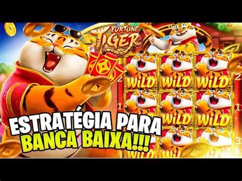 Fortune Ao Vivo Como Jogar Fortune Tiger Banca Baixa Ao Rumo