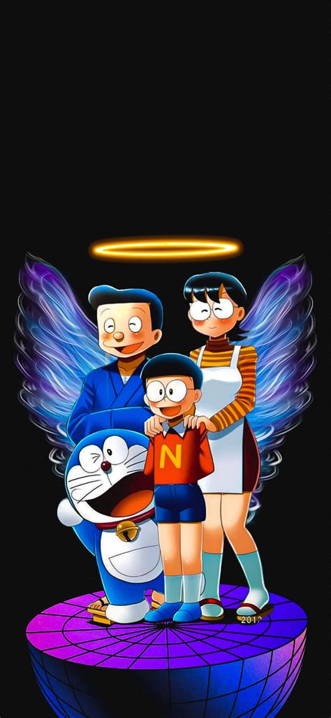 Groupe Doremon Nobita Doraemon Fond D Cran Hd Pxfuel