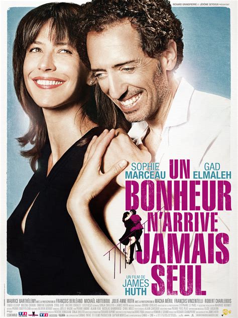 Un Bonheur N Arrive Jamais Seul Cin Ma Le Delta