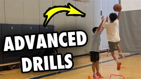 Advanced Basketball Layup Drills YouTube
