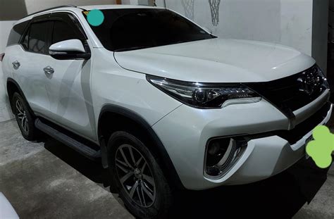 Buy Used Toyota Fortuner For Sale Only Id