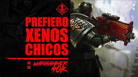 DEATWATCH LOS VIGÍAS DE LA MUERTE Warhammer 40K YouTube