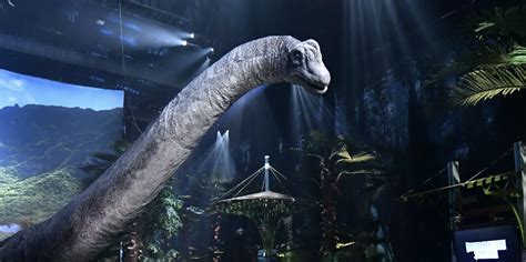 Jurassic World Exhibition Set To Hit Square One Area In Mississauga