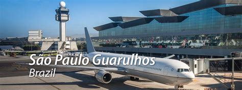 Sao Paulo Guarulhos GRU Airport Competence GmbH