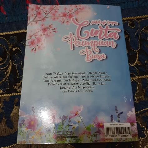 Contoh Antologi Cerpen Koleksi Gambar