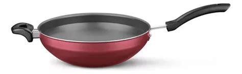 Panela Frigideira Wok Antiaderente Cm Mercadolivre