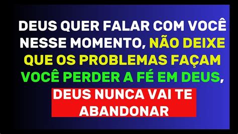 Palavra De Deus Para Mim Hoje Palavra Do Dia Ora O Da Manh
