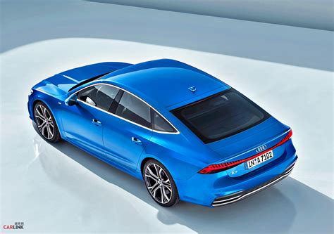 2023 Audi A7 Sportback新增55 TFSI quattro S line運動版408萬元登場 CARLINK鏈車網