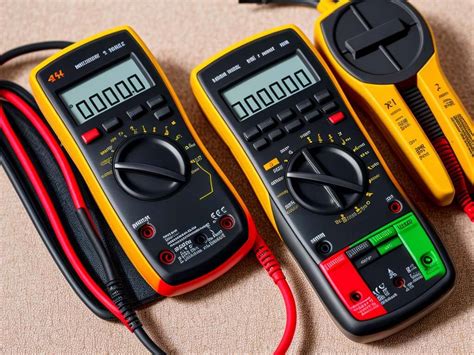 How To Test For Ground With A Multimeter Bates Electric