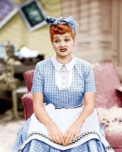 Image Of Lucy Ricardo