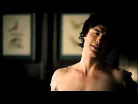 The Vampire Diaries X The Birthday Damon Naked Youtube