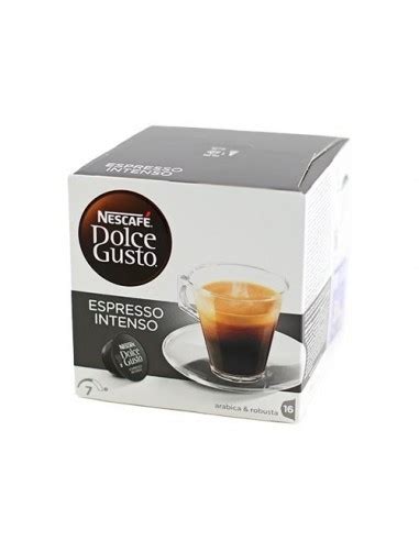 Nestlè Nescafè Dolce Gusto Espresso Intenso 16 kom