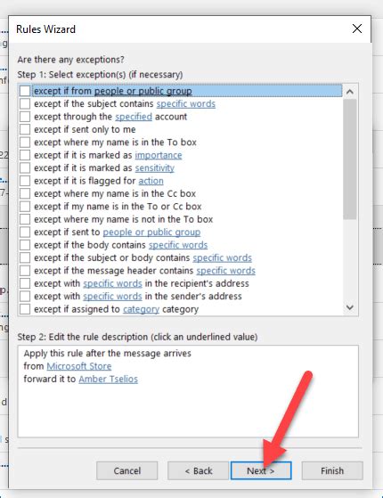 How To Forward My Emails In Microsoft Outlook Official Crestwood