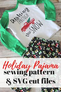 5 Free Printable Christmas Sewing Patterns Sew Simple Home