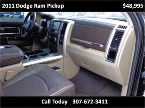 2011 Dodge Ram Pickup Used Cars Sheridan WY YouTube