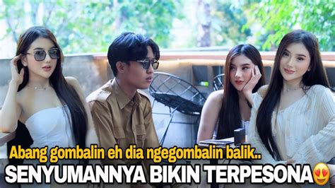 PRANK SHOLAWAT NGAJI CEWEK CANTIK SENYUMAN NYA BIKIN MELELEH BANGET