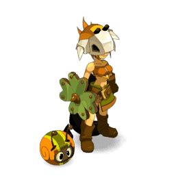 Guide du stuff Cra sur Dofus équipements et items Gamosaurus