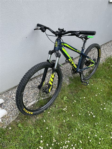 Ctm Raptor Menen Komponenty Horsk Hardtail Bicykle Mtbiker Baz R