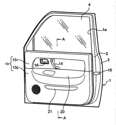 Partes De Una Puerta De Un Carro Blaynesameer