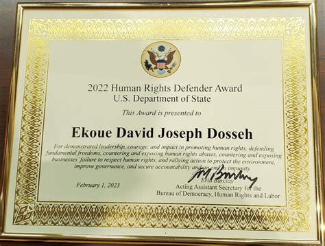 U S Embassy Togo On Twitter F Licitations Prdosseh Laur At Des