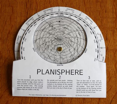 planisphère compléter cm2