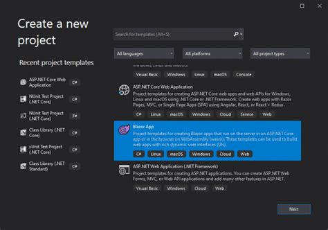 a beginner s guide to blazor server and webassembly applications
