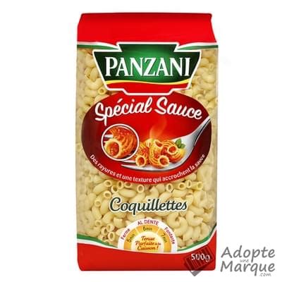 Panzani P Tes Sp Cial Sauce Coquillettes Le Paquet De G