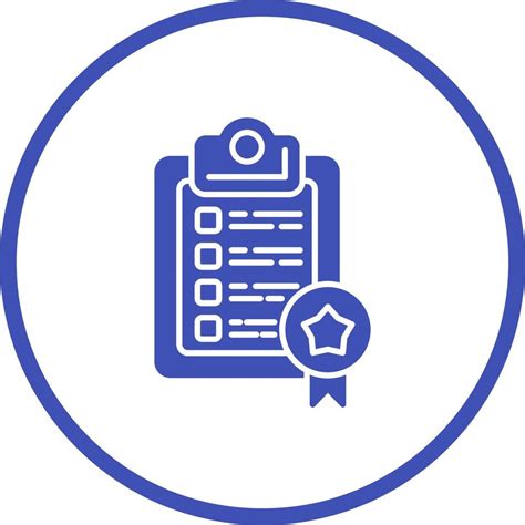 Quality Assurance Vector Icon Vector Art At Vecteezy