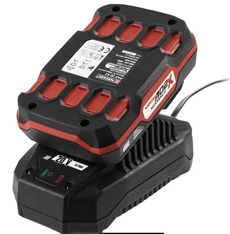 Buy Parkside Battery 2Ah 20V Charger Compatible With All Devices X