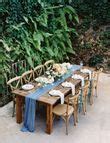D Corations De Table De Mariage Pour Le Grand Jour Elle D Coration