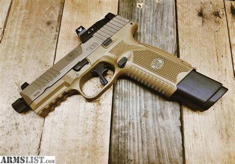 ARMSLIST For Sale FN 509 Tactical