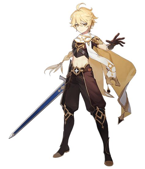 Aether Genshin Impact Image By Hoyoverse Zerochan Anime
