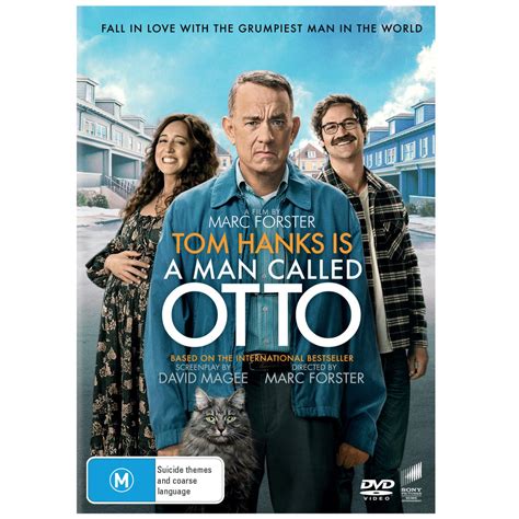 Man Called Otto A JB Hi Fi