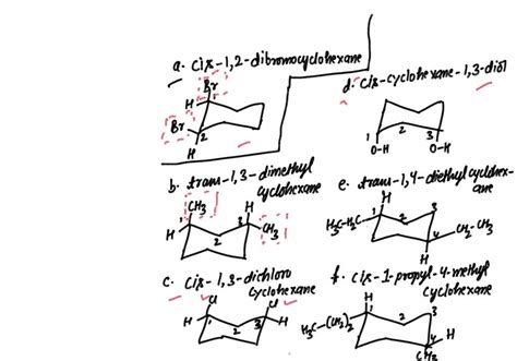 SOLVED Draw Chair Conformation For Cis 1 2 Dimethylcyclohexane And