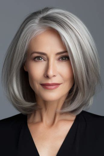 Haircut For Older Women Haircuts For Fine Hair Hairstyles For Thin